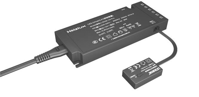 CUSTOM LED DRIVER: Chalaat